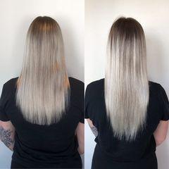 Hairlust Bewertungen | Vorher Nachher Bilder | Lisa Salberg